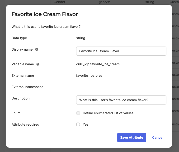 Map Attributes from an External OIDC Identity Provider into the Okta ...