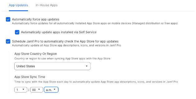 How to Update IOS Okta Verify via Common MDMs