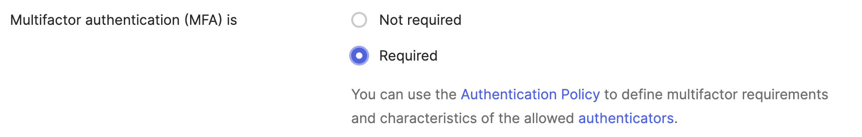 Okta FastPass for Seamless Experience - No User Interaction Needed