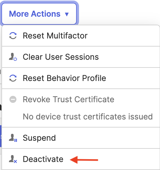 Okta User Provisioning and Management with Zoom (SCIM)