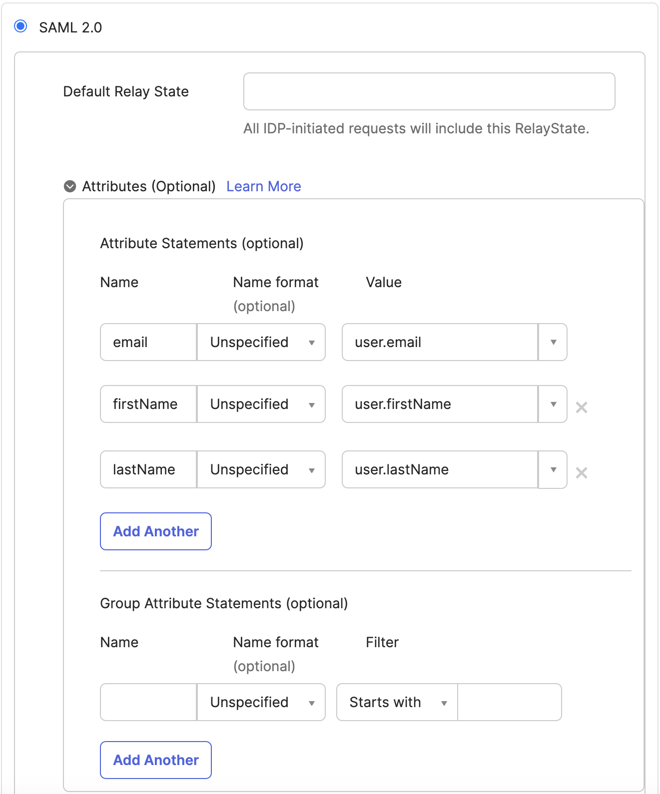 How to Configure SAML for Zoom in Okta