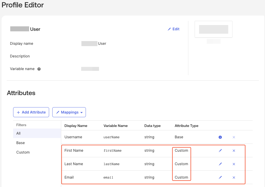 Add Custom Attributes to Applications for Import via CSV File
