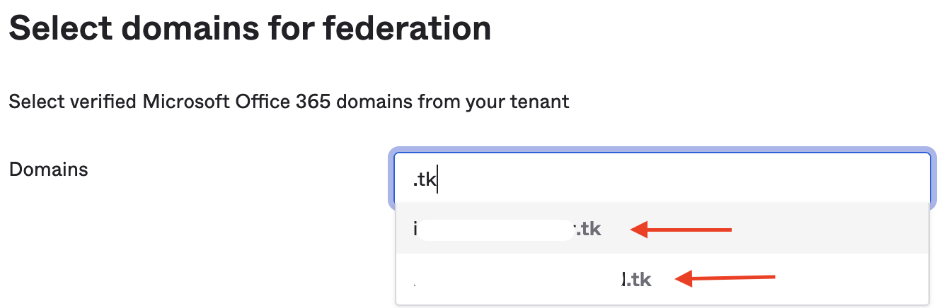 Microsoft Office 365: How to Federate Multiple Domains Using the Okta UI