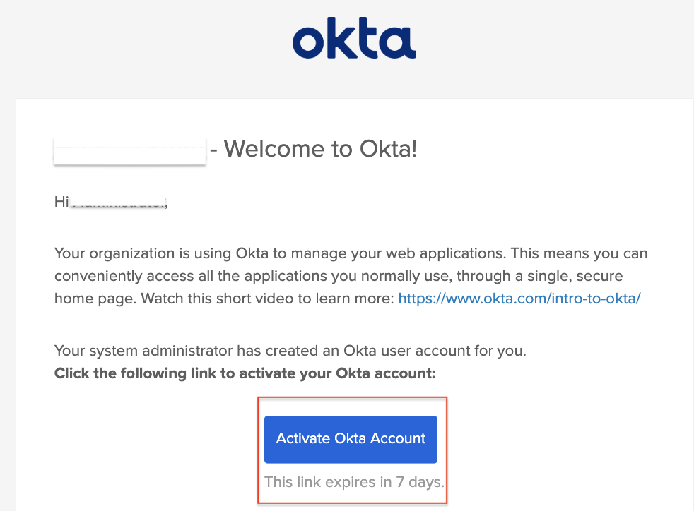 How to Change the Activation Email Link Expiration Period Found on ...