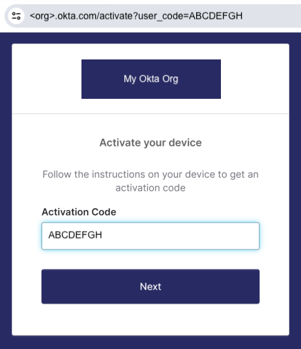 Okta AD Agent Registration Using OAuth 2.0