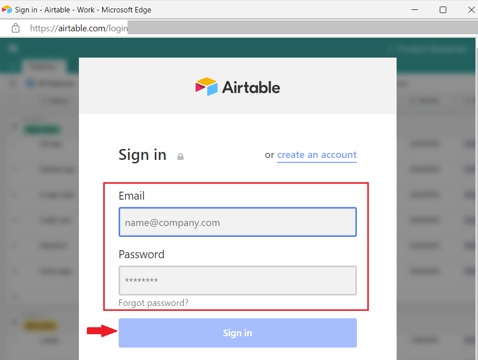 Airtable Api Error Unauthorized Errors Reported By Remote Server