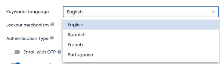 How to Integrate Typing DNA MFA