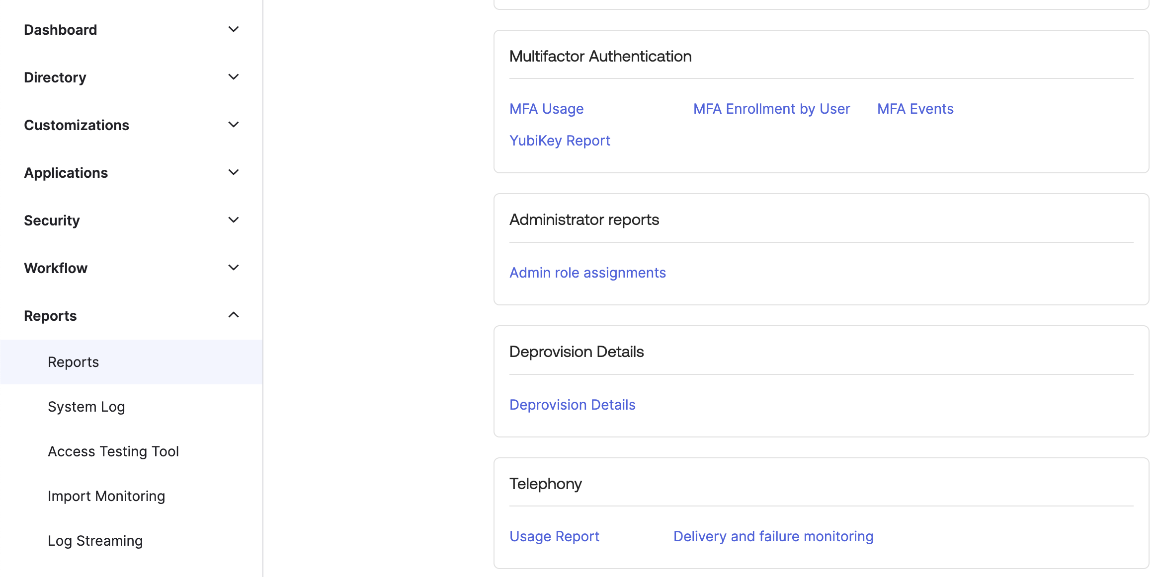 How to Generate an Okta MFA Usage Report Targeting the Okta Verify MFA ...
