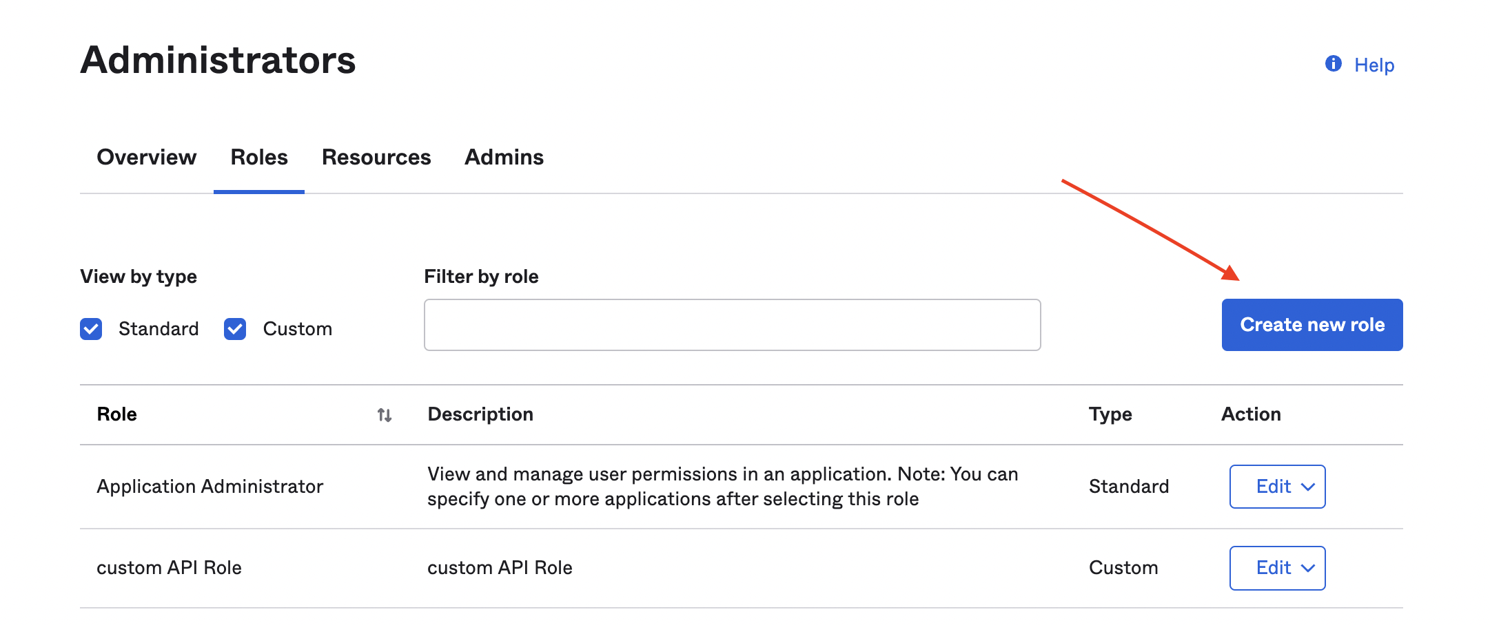 How to Create Custom Admin Roles