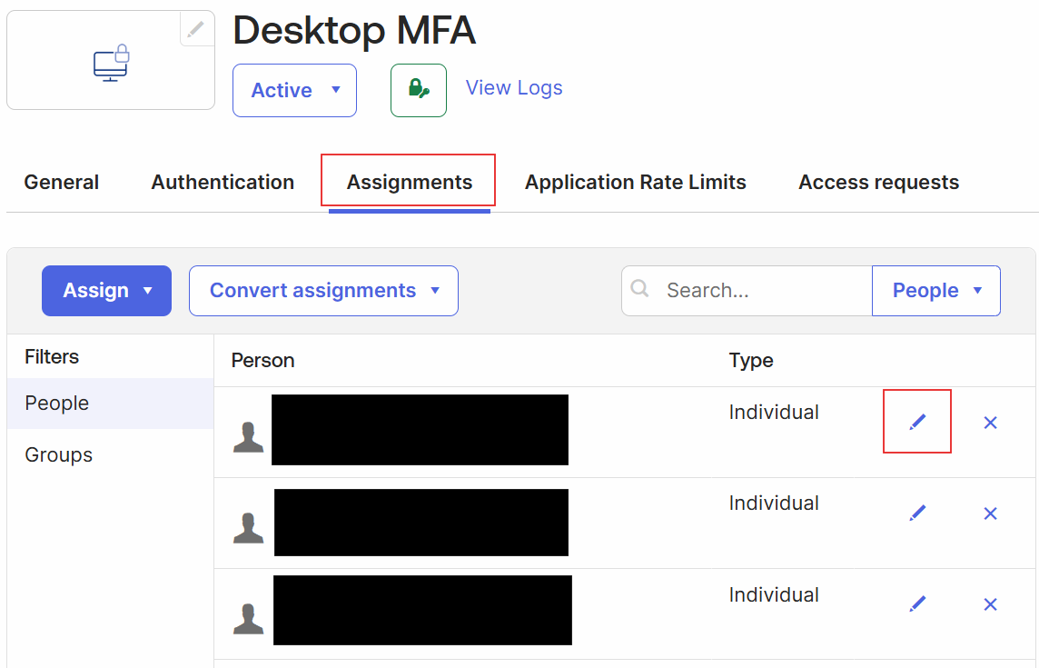 Windows Desktop MFA - Troubleshooting Users Not Getting Prompted for MFA