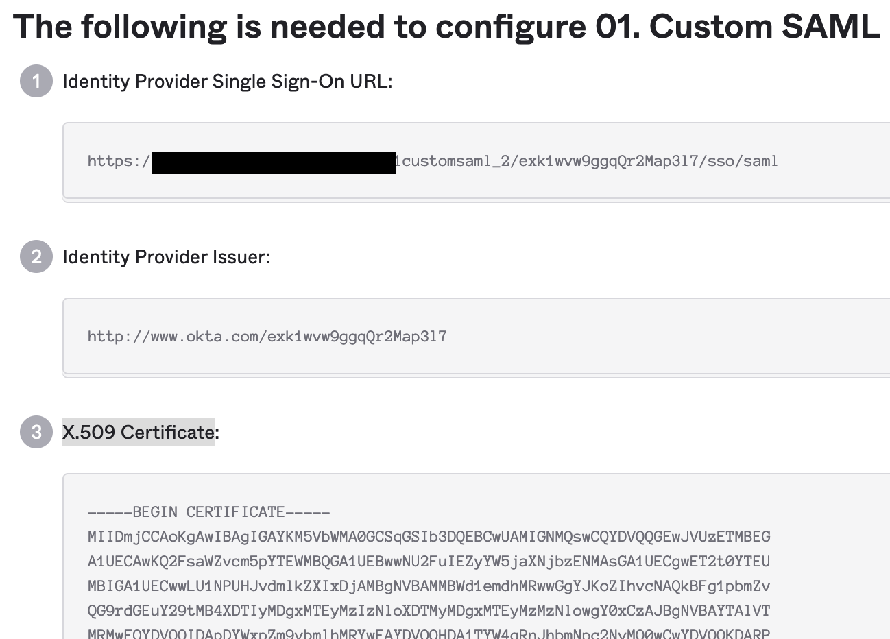 How to Download the IdP Metadata and SAML Signing Certificates for a ...