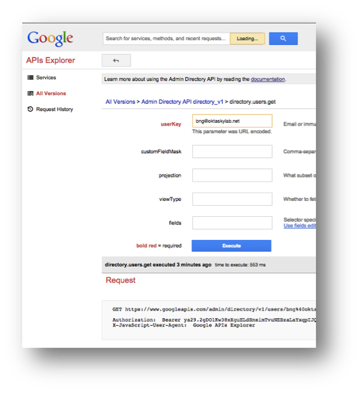 Guide to Google Apps Deployment and Okta