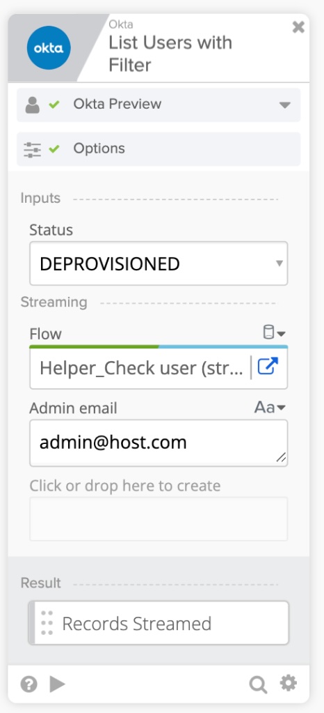 How to Setup a Workflows Helper Flow (with For-Each and Streaming Cards)