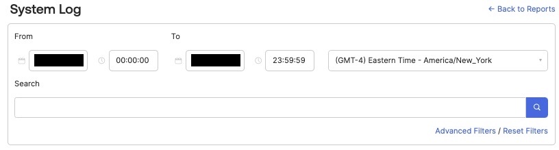 Getting Started with the Okta System Log