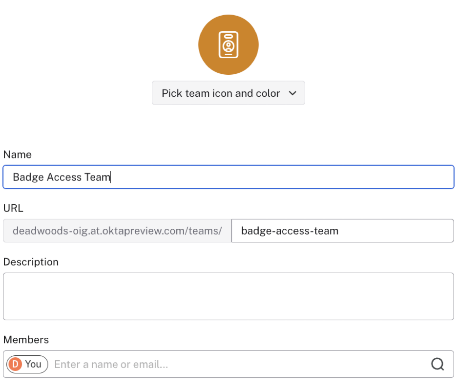 OIG - Access Requests Classic: Calling an Okta Workflow from Within a ...