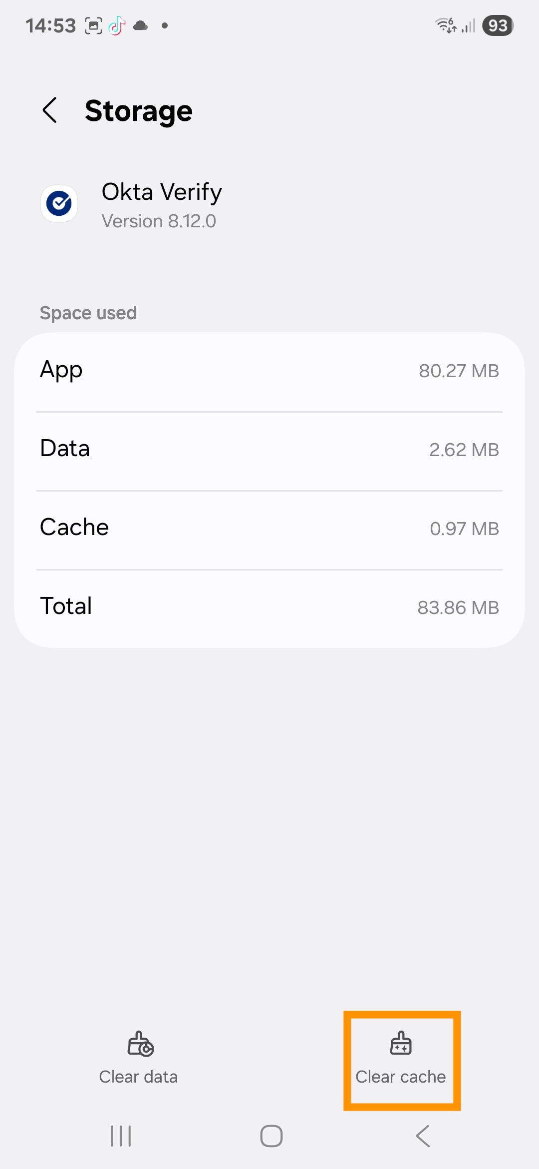 Okta Verify Invalidated Device or Illegal Device Errors