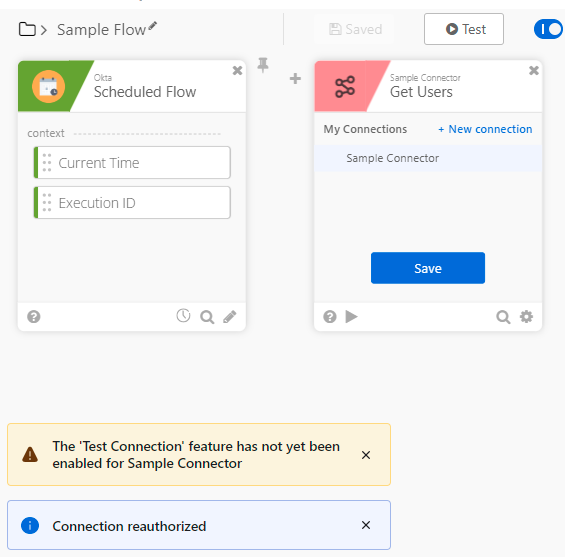 Connector Built with Workflows Connector Builder Always Shows Icon ...