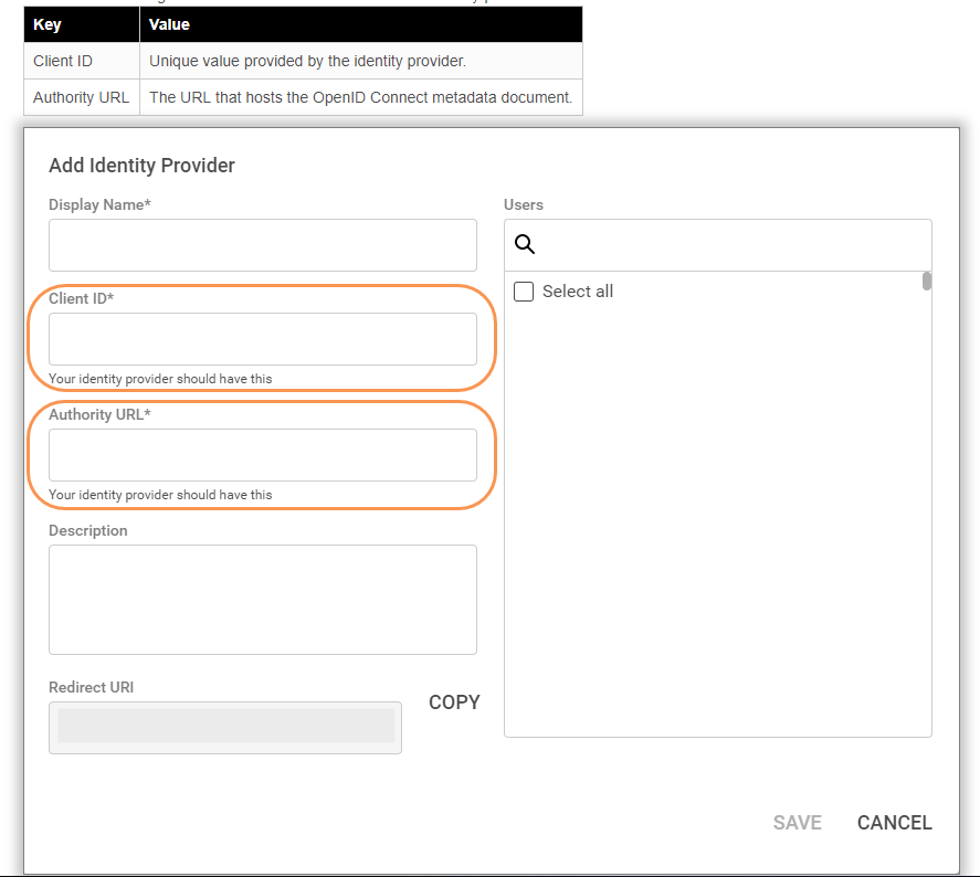 Configure Connectwise Using OpenID Connect
