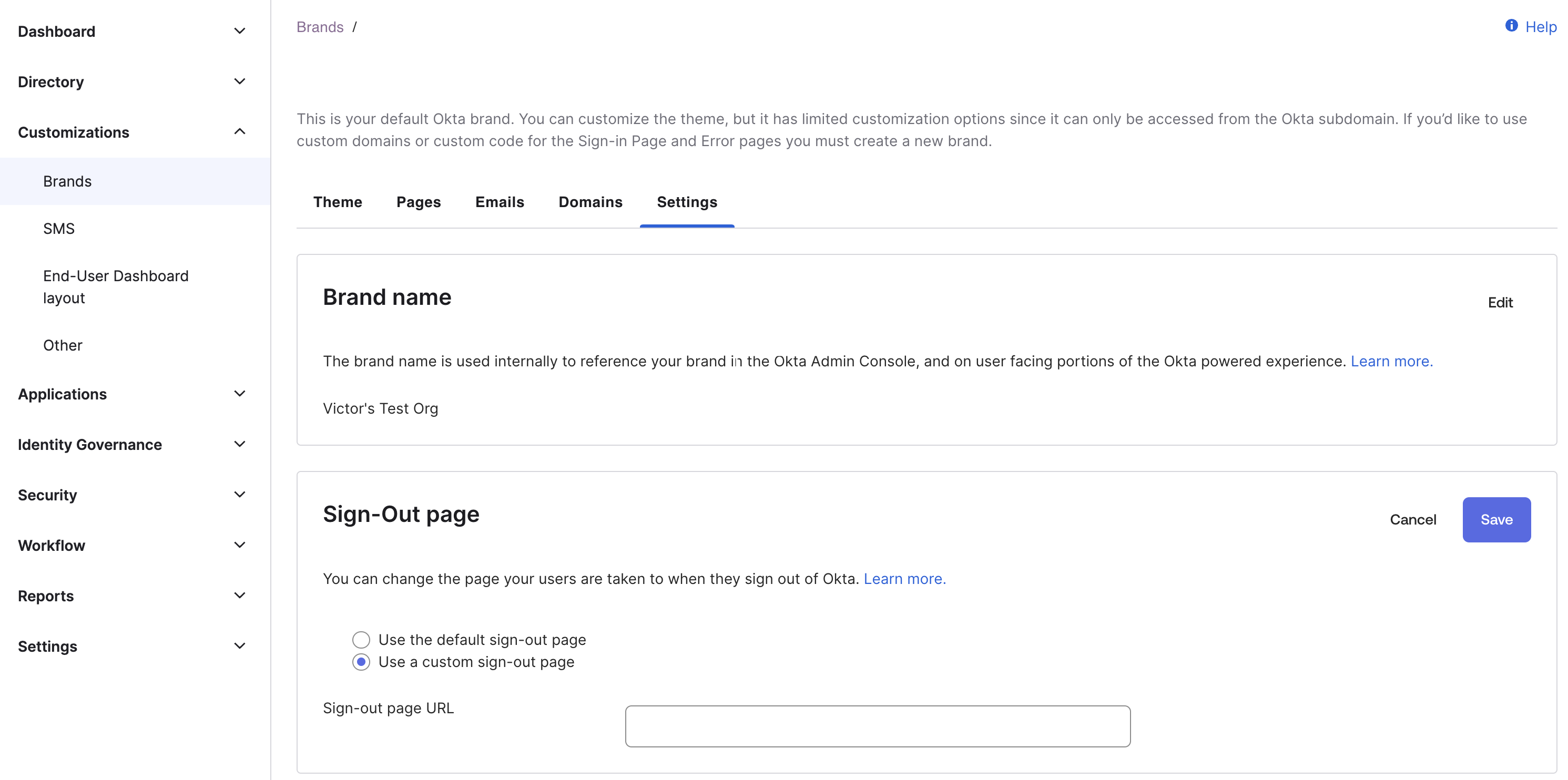 Users are Logged In Automatically After They Log Out from Okta when ...