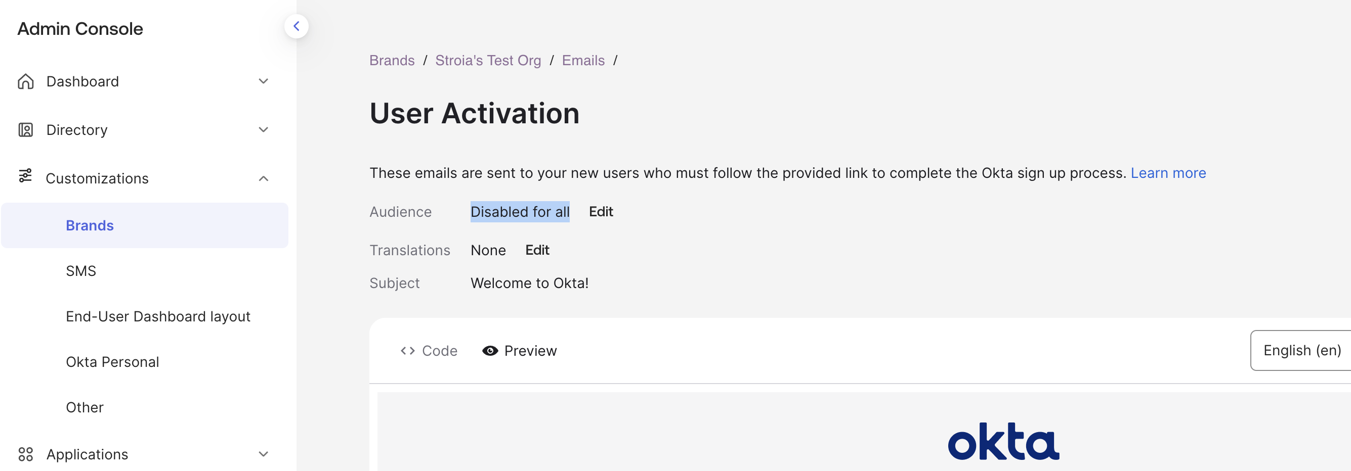 How to Avoid Sending a Welcome Email to New Users