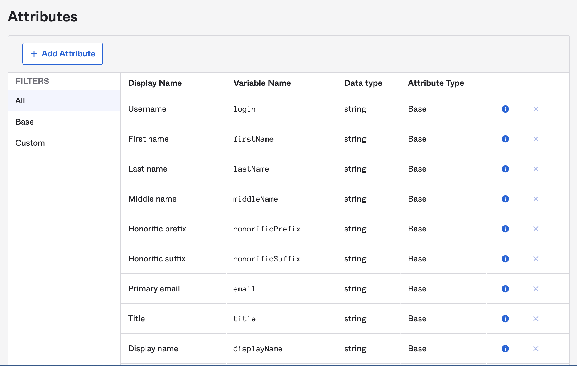 How to Read a Custom User Profile Attribute in Workflows