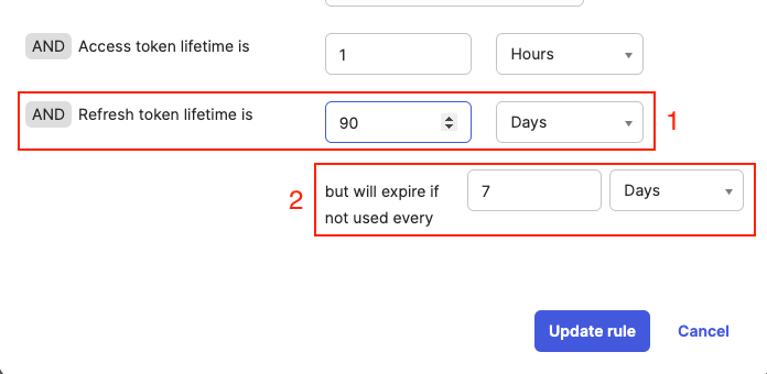 Managing Refresh Tokens with the exp Claim in OAuth 2.0